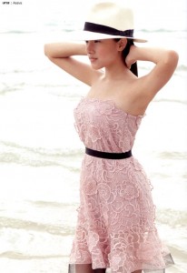 Preem Ranida Techasit (รณิดา เตชสิทธิ์)- young actress for Channel 3