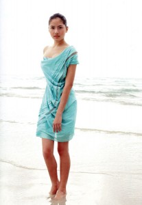 Preem Ranida Techasit (รณิดา เตชสิทธิ์)- young actress for Channel 3